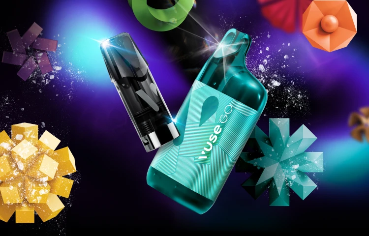 Discover the new Vuse disposable vapes & vape pods | Vuse CA