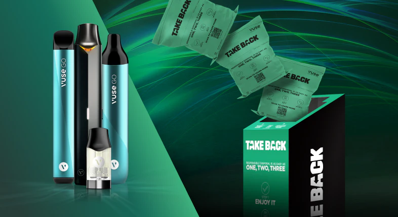 Vuse Canada | Vape Shop Online | Free Shipping Over $50