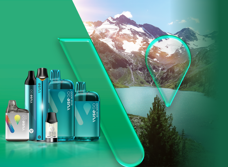 Sustainable Vape Pen Disposal & Vape Pod Disposal | Vuse CA