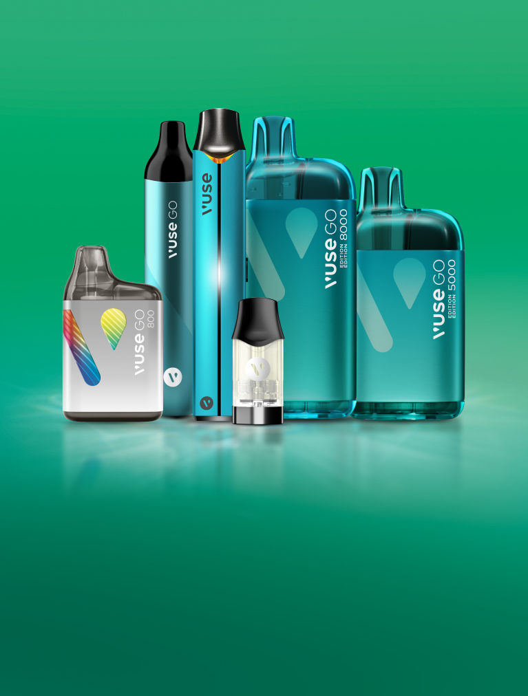 Swap to the Vuse Vape Device | Get Your Vape Pen Online | Vuse CA