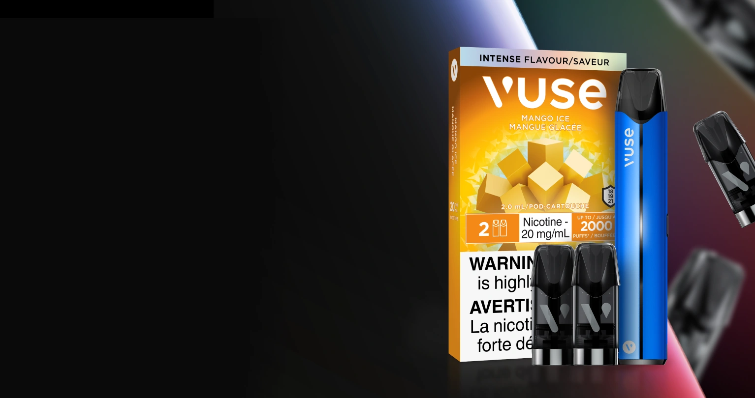 Swap to the Vuse Vape Device | Get Your Vape Pen Online