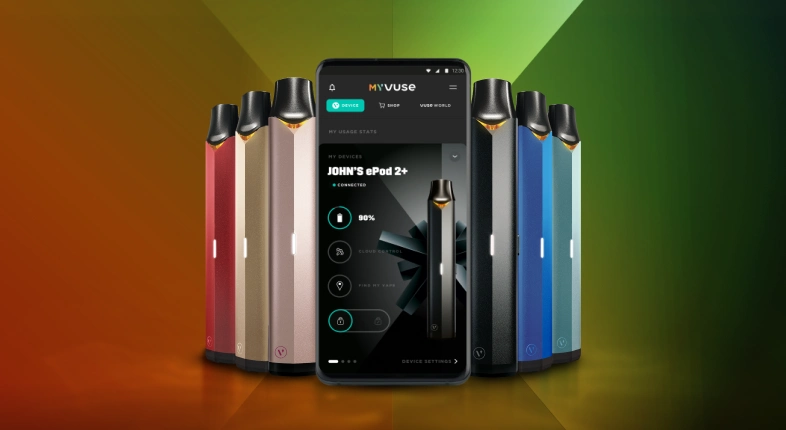 Download the MYVUSE Mobile App Today | Vuse Canada