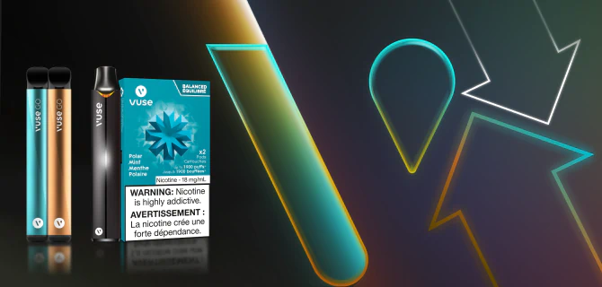Vuse Canada | Vape Shop Online | Buy Vapes & Vape Liquids