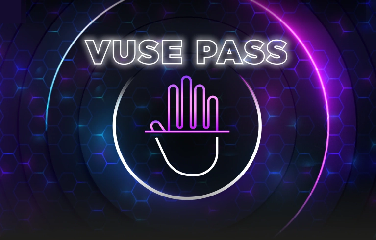 Innovative Palm Vein Authentication Technology | Vuse Pass