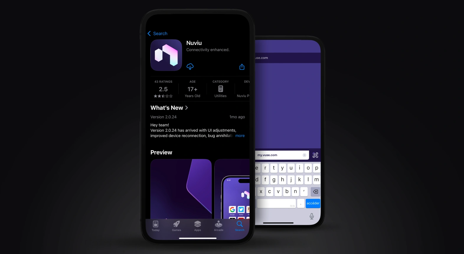 Download the MYVUSE Mobile App | Enhance Your Vape | Vuse CA
