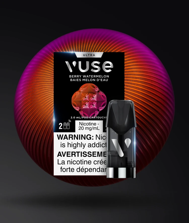 Discover Vuse Ultra Vape Device & Smart Vape Pods | Vuse CA
