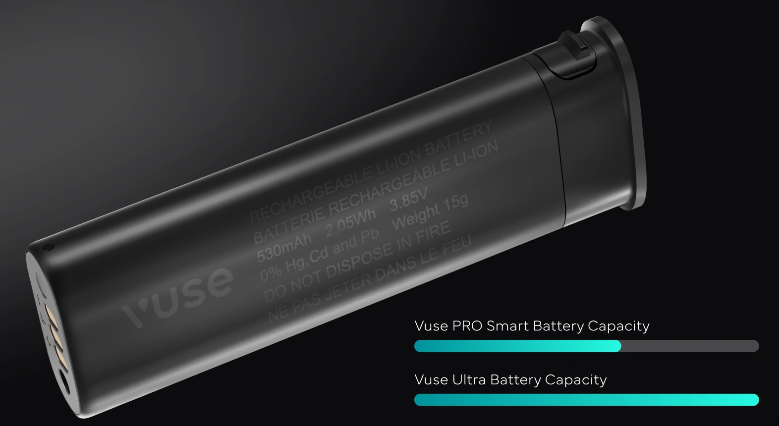 Discover Vuse Ultra Vape Device & Smart Vape Pods | Vuse CA