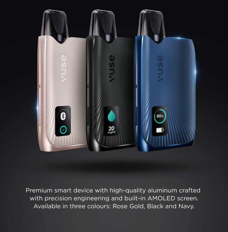 Discover Vuse Ultra Vape Device & Smart Vape Pods | Vuse CA