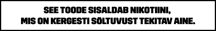 VUSE e-sigaretid | VUSE Eesti