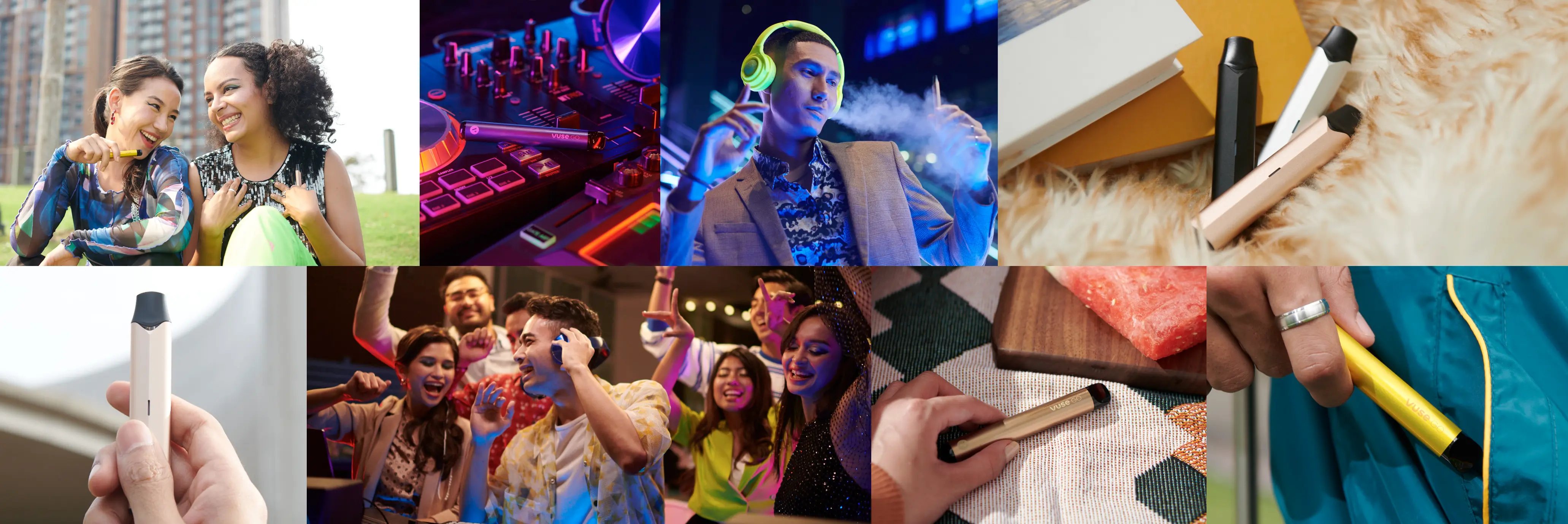 Hadir vape terbaik banyak varian rasa! cek | VUSE Indonesia