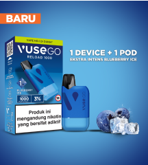 Vape No. 1 di Dunia | VUSE
