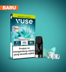 Hadir vape terbaik banyak varian rasa! cek | VUSE Indonesia