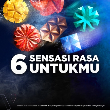 Hadir vape terbaik banyak varian rasa! cek | VUSE Indonesia