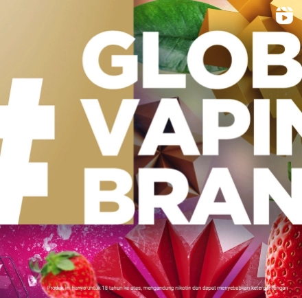Hadir vape terbaik banyak varian rasa! cek | VUSE Indonesia