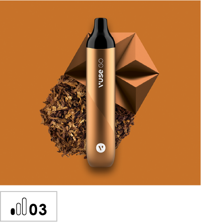 Vuse Go Max Mint Ice | Disposable Vape | Vuse MY