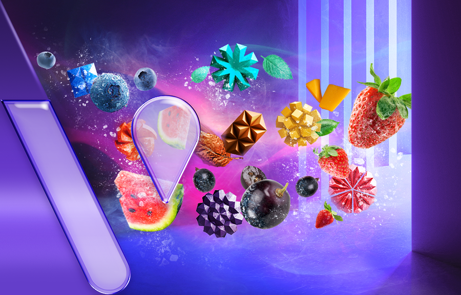 Vuse Go Max | Disposable Pod Vape | Vuse MY