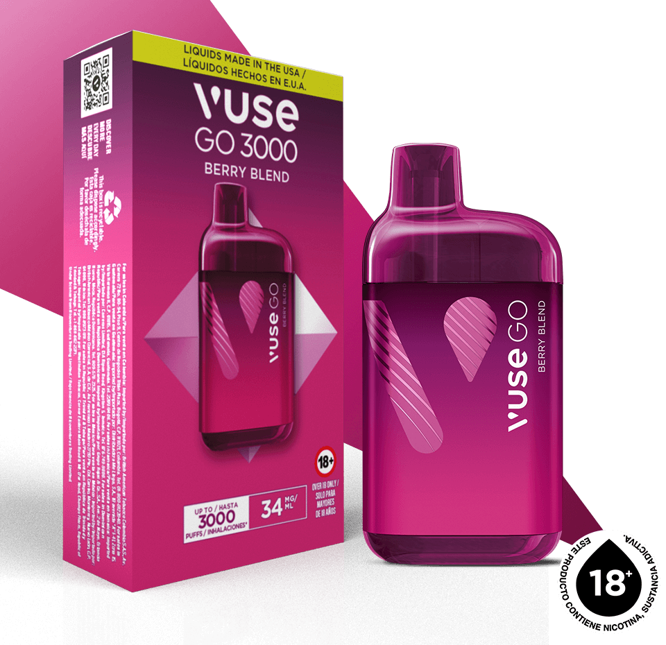 Vuse Go 3000