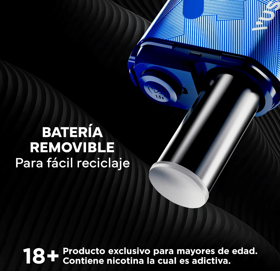 VUSE GO 8000 - STRAWBERRY KIWI