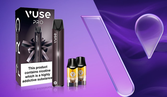 Rechargeable Vape Kits | Reusable Vape Devices | Vuse UK