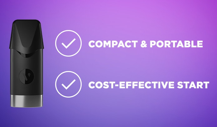 Rechargeable Vape Kits | Reusable Vape Devices | Vuse UK