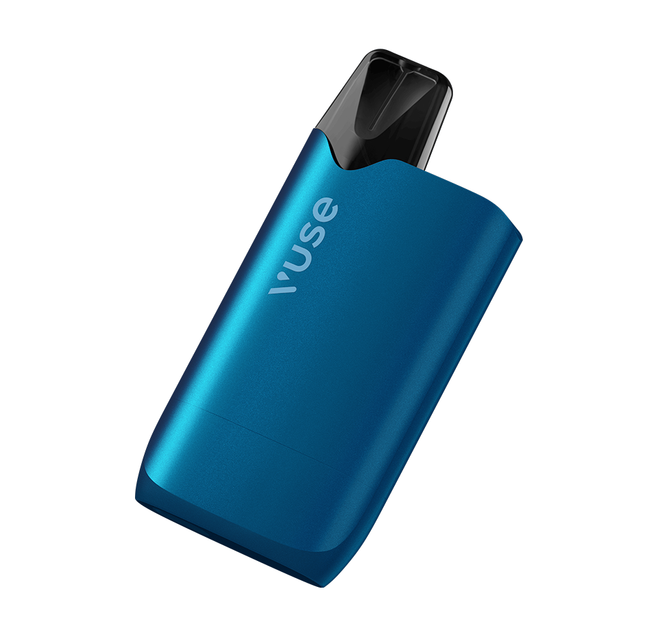 Vuse Reload Blueberry Raspberry | Square Vape Device Kit | Vuse UK