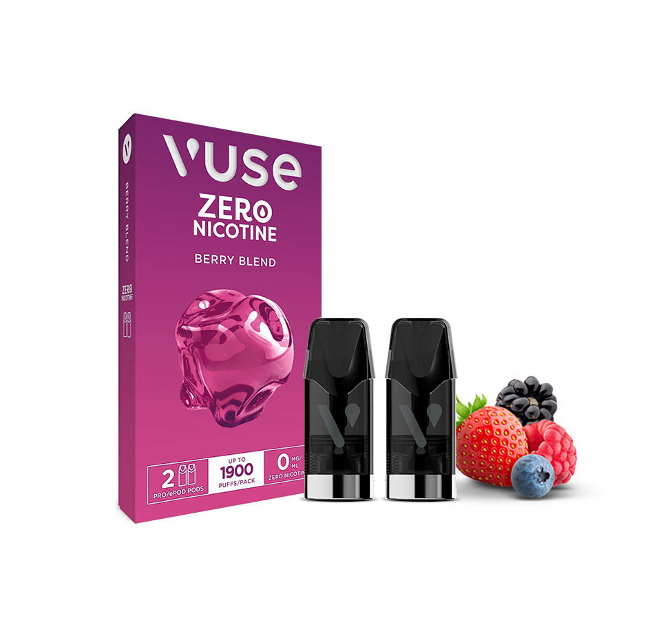 Vuse Berry Blend Pods – Free UK Delivery