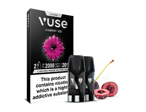 Vuse Ultra | Smart Vape with App Control | Vuse UK