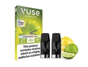 Extra Intense Disposable Vape Pods | Vape Refills | Vuse UK