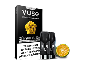 Vuse Ultra | Smart Vape with App Control | Vuse UK