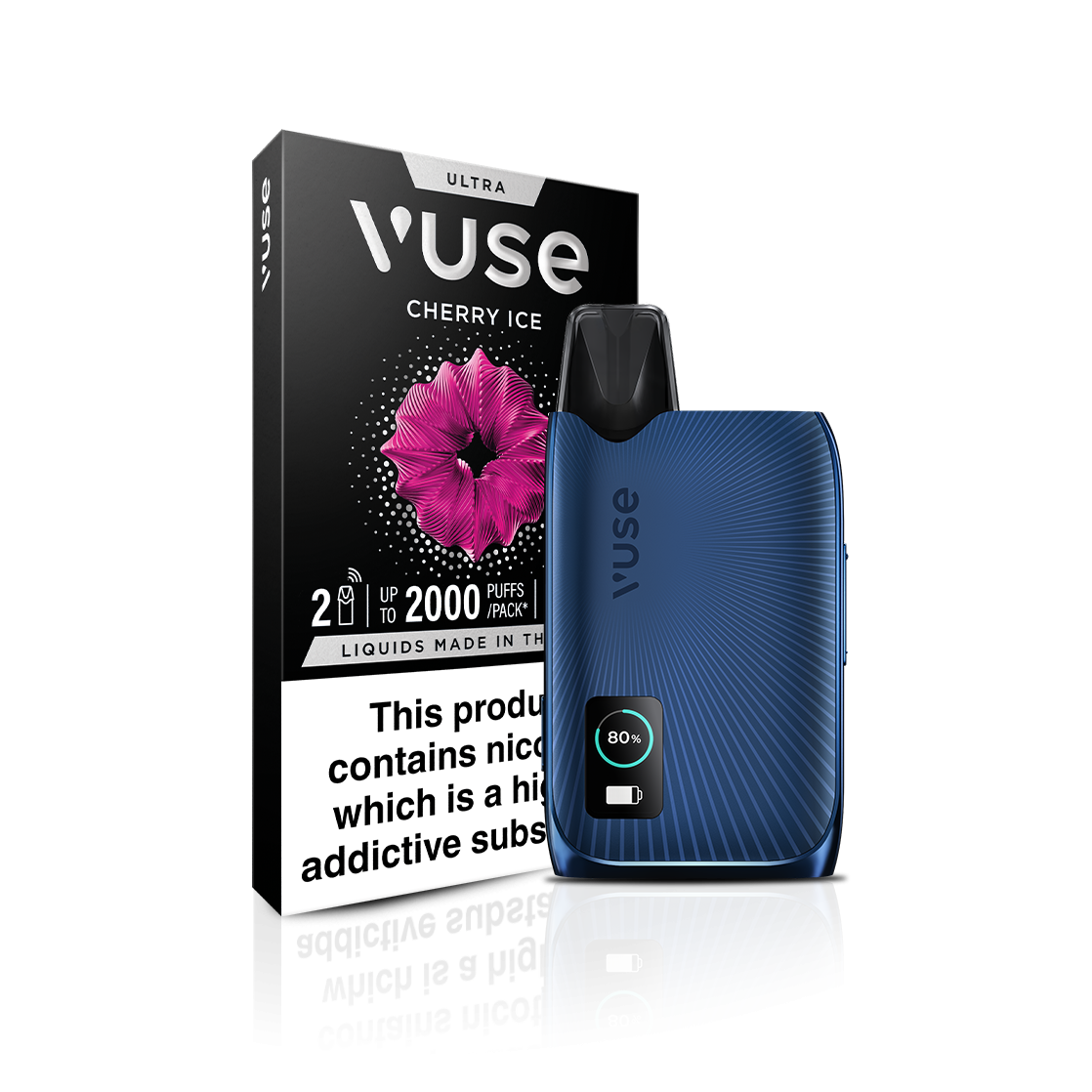 Rechargeable Vape Kits | Reusable Vape Devices | Vuse UK