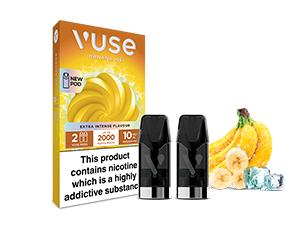 Menthol E-Liquids - Bottles & Pods | Vuse UK