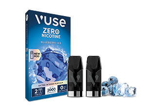 Nicotine Free Vapes & Vape Pods 0mg | Vuse UK