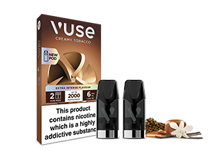 Introducing the Vuse Go Reload 1000: our new refillable vape | VUSE UK