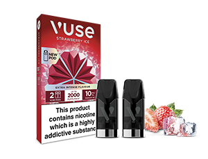 Menthol E-Liquids - Bottles & Pods | Vuse UK