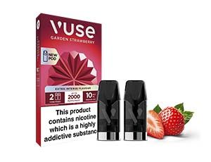 Extra Intense Disposable Vape Pods | Vape Refills | Vuse UK