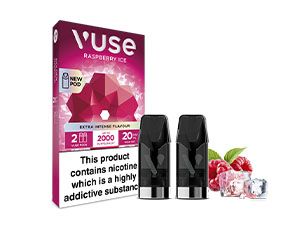 Vape Pods | Pre-Filled Vape Pods | Free Delivery | Vuse UK