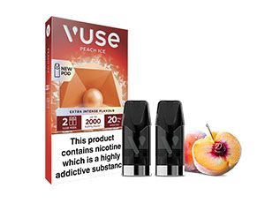 Extra Intense Disposable Vape Pods | Vape Refills | Vuse UK