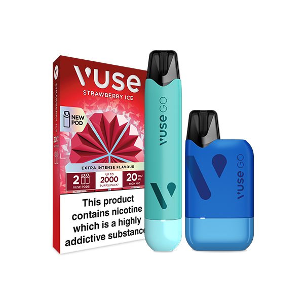 How To Use Your Vuse Go Reload 1000 Box: A Complete Guide