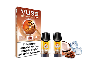 Vuse Pro Pods & Refills | Vuse ePod Refills | Vuse UK