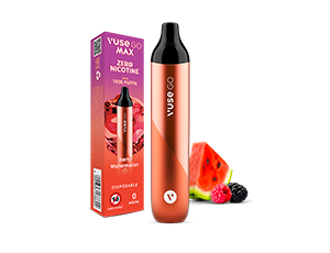 Vuse Go Max | Up to 1,500 Puffs | Vuse UK