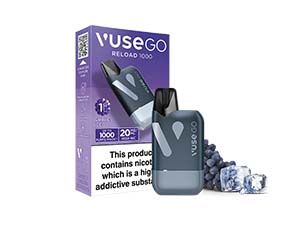 How To Use Your Vuse Go Reload 1000 Box: A Complete Guide
