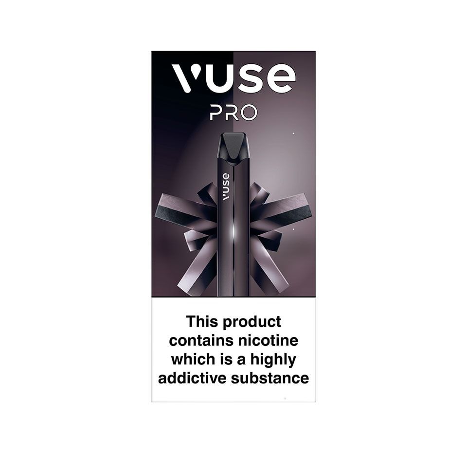 Vuse Pro Device & Flavour Bundle | Vuse UK