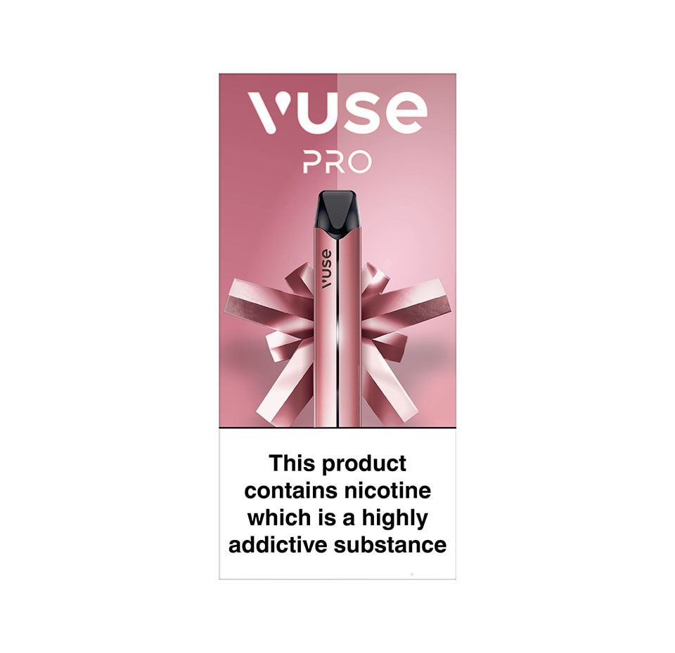 Vuse Pro Device & Flavour Bundle | Vuse UK
