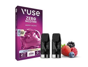 Nicotine Free Vapes & Vape Pods 0mg | Vuse UK