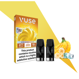 Vuse UK: Official Online Store | Vapes, E-Liquids & Pods