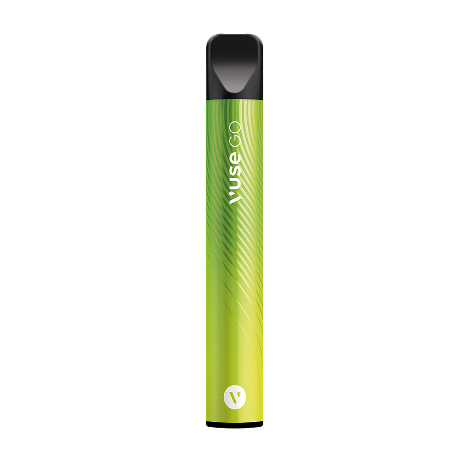 Vuse Go 700 Apple Sour Disposable Vape | Vuse UK