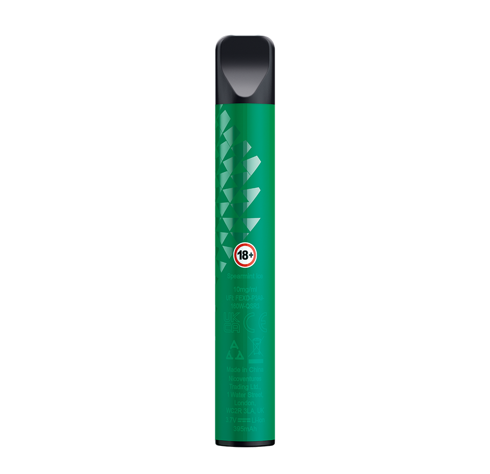 Vuse Go 700 Spearmint Ice Disposable Vape