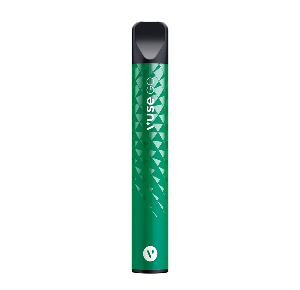 Vuse Go 700 Spearmint Ice Disposable Vape