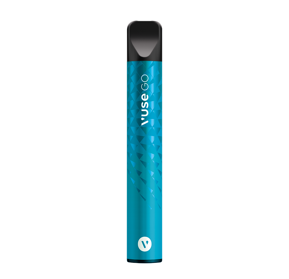 Vuse GO 700 Mint Ice| Disposable Vape | Vuse