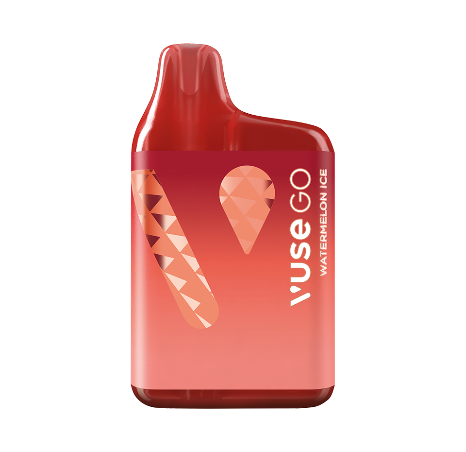 Vuse Go 800 Watermelon Ice | Disposable Vape | Vuse